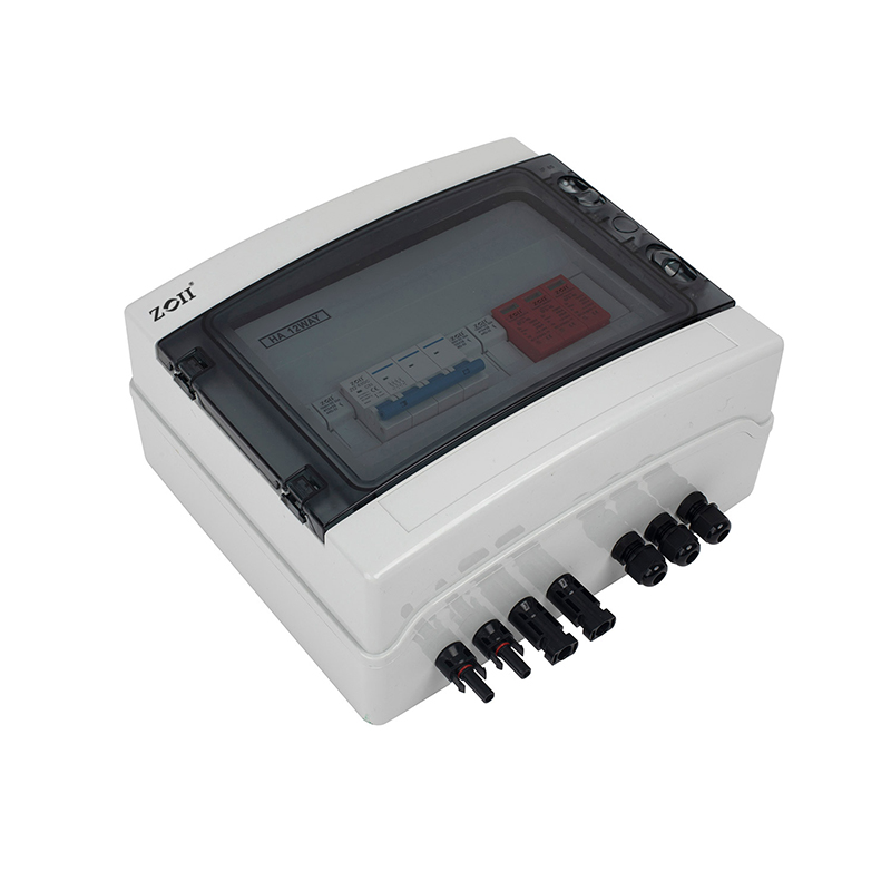 IP65 1000V DC Solar PV Array Combiner Box With Fuse - Buy Combiner Box ... IP65 1000V DC Solar PV Array Combiner Box With Fuse - Buy Combiner Box ...